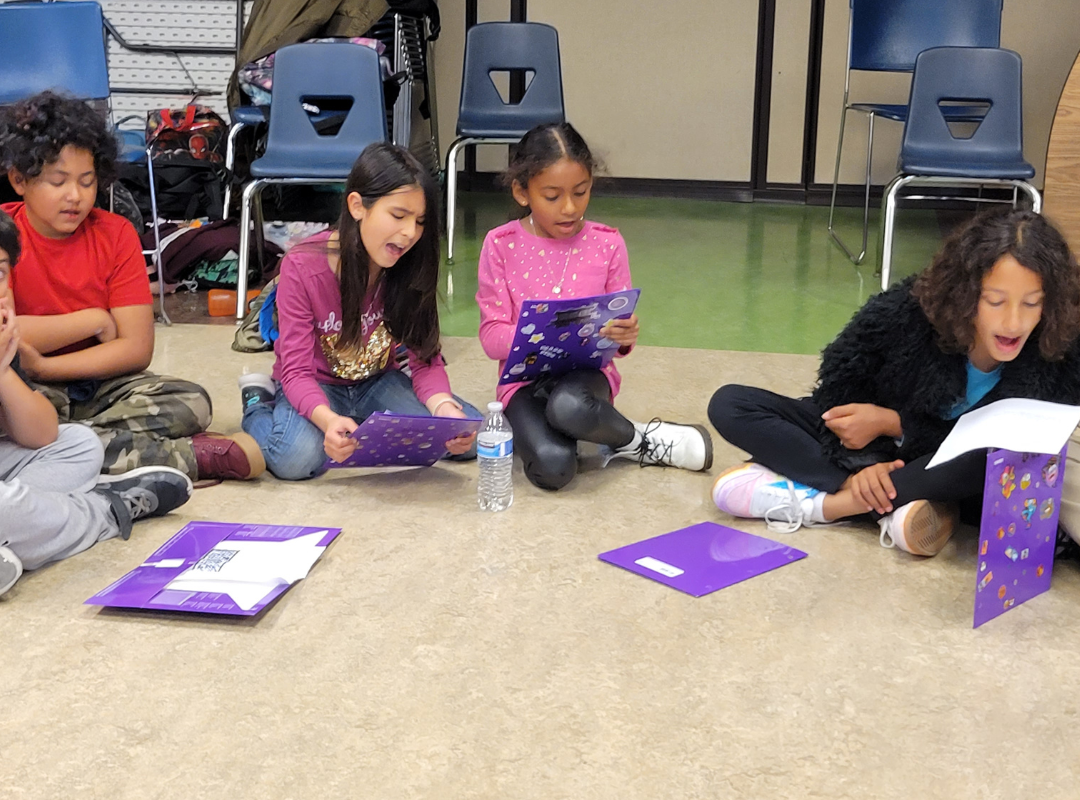 After-School Drama Outreach Program - Oceanside Theatre Company