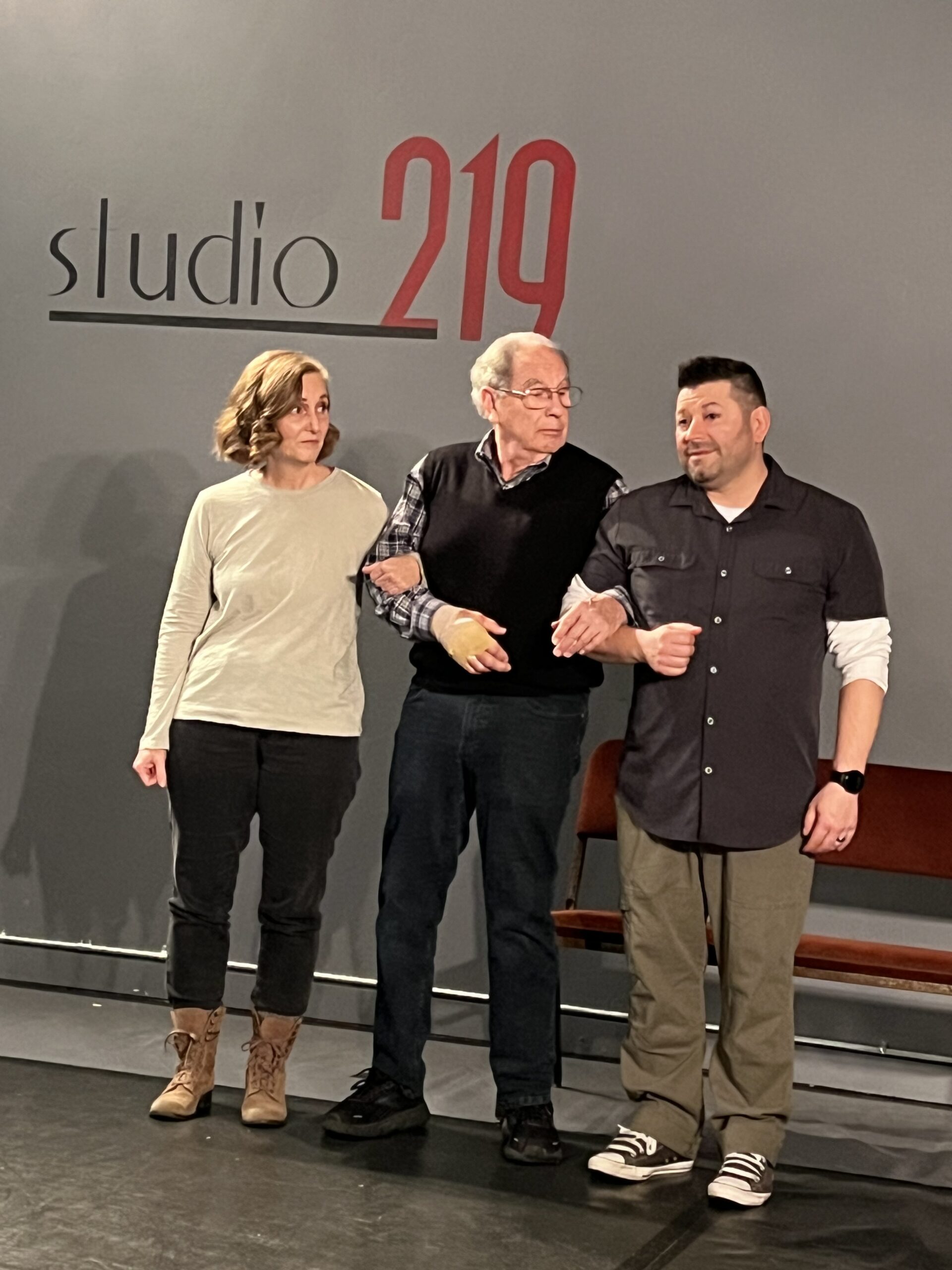 Improv Level 1: Improv Fundamentals - Oceanside Theatre Company