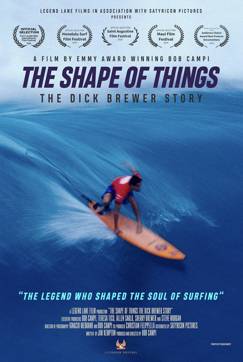 The Shape of Things Film Screening - Oceanside Theatre Company