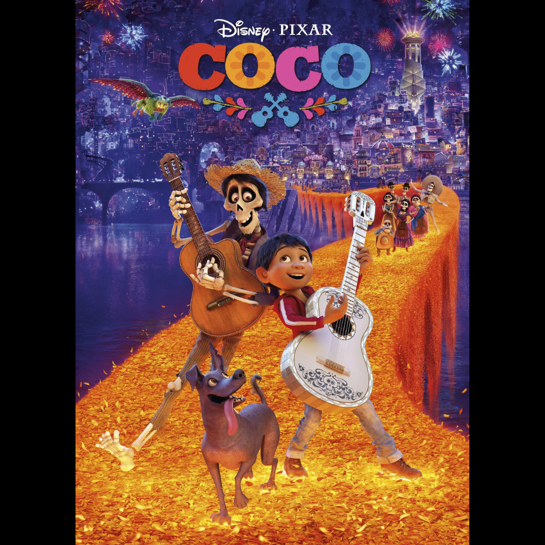 “Coco” Film Screening - Oceanside Theatre Company